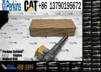 China Fuel Injector 232-1175 2321175 232-1183 2321183 10R-9238 10R9238 20R-5392 20R5392 10R-1267 10R1267 0R-9349 for 3412E Engine for sale