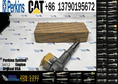 China Fuel Injector 232-1175 2321175 232-1183 2321183 10R-9238 10R9238 20R-5392 20R5392 10R-1267 10R1267 0R-9349 for 3412E Engine for sale