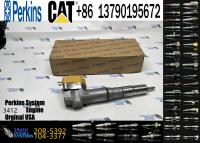 China Fuel Injector 232-1175 2321175 232-1183 2321183 10R-9238 10R9238 20R-5392 20R5392 10R-1267 10R1267 0R-9349 for 3412E Engine for sale