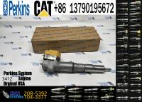 China Fuel Injector 232-1175 2321175 232-1183 2321183 10R-9238 10R9238 20R-5392 20R5392 10R-1267 10R1267 0R-9349 for 3412E Engine for sale