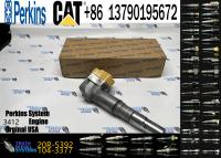 China Fuel Injector 232-1175 2321175 232-1183 2321183 10R-9238 10R9238 20R-5392 20R5392 10R-1267 10R1267 0R-9349 for 3412E Engine for sale