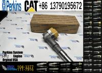 China CAT 3412 Truck Engine Fuel Injector 198-4752 104-3377 20R-0759 for Spray Valve System Spare Parts for sale