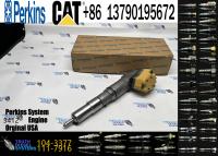 China CAT 3412 Truck Engine Fuel Injector 198-4752 104-3377 20R-0759 for Spray Valve System Spare Parts for sale