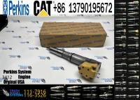 China 3408B 3412C Engines Part Injector 174-7527 174-7526 111-7916 59-0835 159-0836 Injector for Loader 990 3408 3412 5110B Excavators for sale