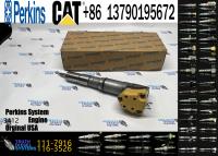 China 3408B 3412C Engines Part Injector 174-7527 174-7526 111-7916 59-0835 159-0836 Injector for Loader 990 3408 3412 5110B Excavators for sale