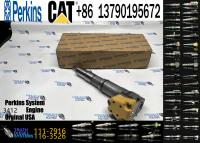 China 3408B 3412C Engines Part Injector 174-7527 174-7526 111-7916 59-0835 159-0836 Injector for Loader 990 3408 3412 5110B Excavators for sale