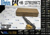 China 3408B 3412C Engines Part Injector 174-7527 174-7526 111-7916 59-0835 159-0836 Injector for Loader 990 3408 3412 5110B Excavators for sale