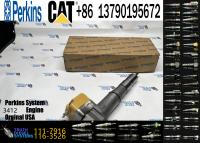 China 3408B 3412C Engines Part Injector 174-7527 174-7526 111-7916 59-0835 159-0836 Injector for Loader 990 3408 3412 5110B Excavators for sale