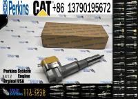 China 3408B 3412C Engines Part Injector 174-7527 174-7526 111-7916 59-0835 159-0836 Injector for Loader 990 3408 3412 5110B Excavators for sale