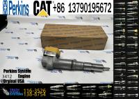 China Factory Direct Sale and Highly Popular Diesel Engine Fuel Injectors 20R-0760 116-3526 20R-4148 204-2467 for CAT 3126 Engine for sale