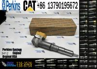 China Factory Direct Sale and Highly Popular Diesel Engine Fuel Injectors 20R-0760 116-3526 20R-4148 204-2467 for CAT 3126 Engine for sale