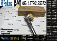 China Factory Direct Sale and Highly Popular Diesel Engine Fuel Injectors 20R-0760 116-3526 20R-4148 204-2467 for CAT 3126 Engine for sale