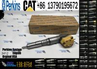 China OEM 3412E 3408E Engine Fuel Injector 138-8754 159-0835 174-7527 232-1176 232-1175 174-7526 for TRUCK 771D 769D 775D for sale