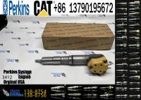 China OEM 3412E 3408E Engine Fuel Injector 138-8754 159-0835 174-7527 232-1176 232-1175 174-7526 for TRUCK 771D 769D 775D for sale