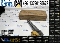 China OEM 3412E 3408E Engine Fuel Injector 138-8754 159-0835 174-7527 232-1176 232-1175 174-7526 for TRUCK 771D 769D 775D for sale