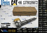 China Factory Direct Sales Engine Parts Diesel Injector 138-8756 153-5938 138-8754 for Truck Engine Parts for sale