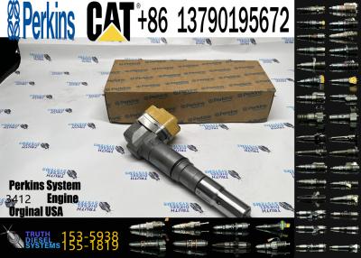 China 174-7526 2C-0273 153-5938 174-7528 20R-4148 179-6020 for Genuine Brand New Diesel Engine Fuel Construction Machinery for sale