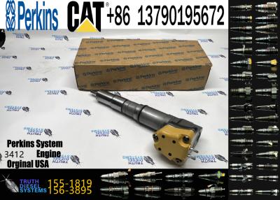 China Diesel Fuel Injector 155-1819 Fuel Injectors 1551819 for CAT Excavator 3412E for sale