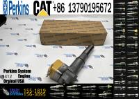China Diesel Fuel Injector 155-1819 Fuel Injectors 1551819 for CAT Excavator 3412E for sale