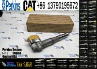 China Diesel Fuel Injector 155-1819 Fuel Injectors 1551819 for CAT Excavator 3412E for sale