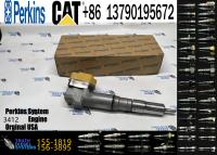 China Diesel Fuel Injector 155-1819 Fuel Injectors 1551819 for CAT Excavator 3412E for sale