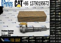 China Diesel Fuel Injector 155-1819 Fuel Injectors 1551819 for CAT Excavator 3412E for sale