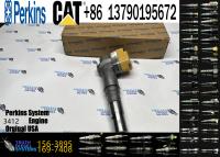 China 1563895 1697408 Engine Parts Fuel Injector 156-3895 169-7408 171-9704 for 3412 1719704 Engine for sale