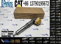 China 1563895 1697408 Engine Parts Fuel Injector 156-3895 169-7408 171-9704 for 3412 1719704 Engine for sale