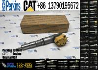 China 1563895 1697408 Engine Parts Fuel Injector 156-3895 169-7408 171-9704 for 3412 1719704 Engine for sale