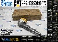 China 1563895 1697408 Engine Parts Fuel Injector 156-3895 169-7408 171-9704 for 3412 1719704 Engine for sale