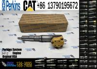 China 1563895 1697408 Engine Parts Fuel Injector 156-3895 169-7408 171-9704 for 3412 1719704 Engine for sale