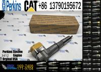 China Excavator Parts Engine 3408 3412 Fuel Injector 4CR01974 169-7408 174-7527 222-5967 20R-0760 for Construction Machinery for sale