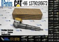 China 1563895 1697408 Engine Parts Fuel Injector 156-3895 169-7408 171-9704 for 3412 1719704 Engine for sale
