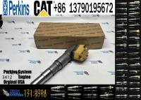 China 1563895 1697408 Engine Parts Fuel Injector 156-3895 169-7408 171-9704 for 3412 1719704 Engine for sale