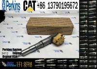 China 1563895 1697408 Engine Parts Fuel Injector 156-3895 169-7408 171-9704 for 3412 1719704 Engine for sale