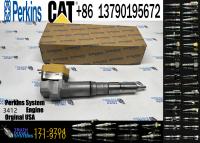 China 1563895 1697408 Engine Parts Fuel Injector 156-3895 169-7408 171-9704 for 3412 1719704 Engine for sale