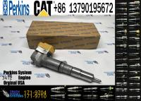 China 1563895 1697408 Engine Parts Fuel Injector 156-3895 169-7408 171-9704 for 3412 1719704 Engine for sale