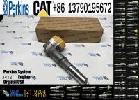 China 1563895 1697408 Engine Parts Fuel Injector 156-3895 169-7408 171-9704 for 3412 1719704 Engine for sale