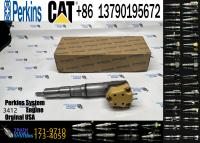 China 171-9710 0R-9348 174-7527 198-7912 232-1170 232-8756 179-6020 Diesel Engine Fuel Injector For CCaterpillar CAT 3412 3408 for sale