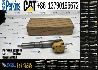 China 171-9710 0R-9348 174-7527 198-7912 232-1170 232-8756 179-6020 Diesel Engine Fuel Injector For CCaterpillar CAT 3412 3408 for sale