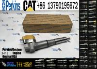 China 20R-0760 138-8756 173-4059 174-7528 20R-0759 204-2467 232-1171 Diesel Engine Fuel Injector For CCaterpillar CAT 3412 3408 for sale