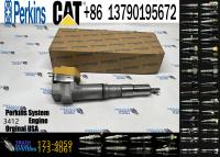 China 20R-0760 138-8756 173-4059 174-7528 20R-0759 204-2467 232-1171 Diesel Engine Fuel Injector For CCaterpillar CAT 3412 3408 for sale