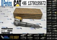 China 20R-0760 138-8756 173-4059 174-7528 20R-0759 204-2467 232-1171 Diesel Engine Fuel Injector For CCaterpillar CAT 3412 3408 for sale