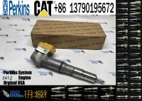 China 20R-0760 138-8756 173-4059 174-7528 20R-0759 204-2467 232-1171 Diesel Engine Fuel Injector For CCaterpillar CAT 3412 3408 for sale