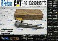 China 20R-0760 138-8756 173-4059 174-7528 20R-0759 204-2467 232-1171 Diesel Engine Fuel Injector For CCaterpillar CAT 3412 3408 for sale
