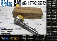 China 20R-0760 138-8756 173-4059 174-7528 20R-0759 204-2467 232-1171 Diesel Engine Fuel Injector For CCaterpillar CAT 3412 3408 for sale