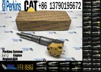 China Common Rail Injector 173-9267 173-9268 Engine Parts Fuel Injectors 1739267 1739268 for 3412 Engine for sale