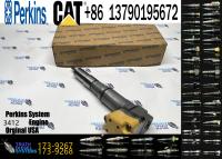 China Common Rail Injector 173-9267 173-9268 Engine Parts Fuel Injectors 1739267 1739268 for 3412 Engine for sale