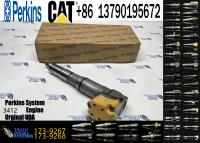 China Common Rail Injector 173-9267 173-9268 Engine Parts Fuel Injectors 1739267 1739268 for 3412 Engine for sale