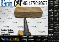 China Common Rail Injector 173-9267 173-9268 Engine Parts Fuel Injectors 1739267 1739268 for 3412 Engine for sale